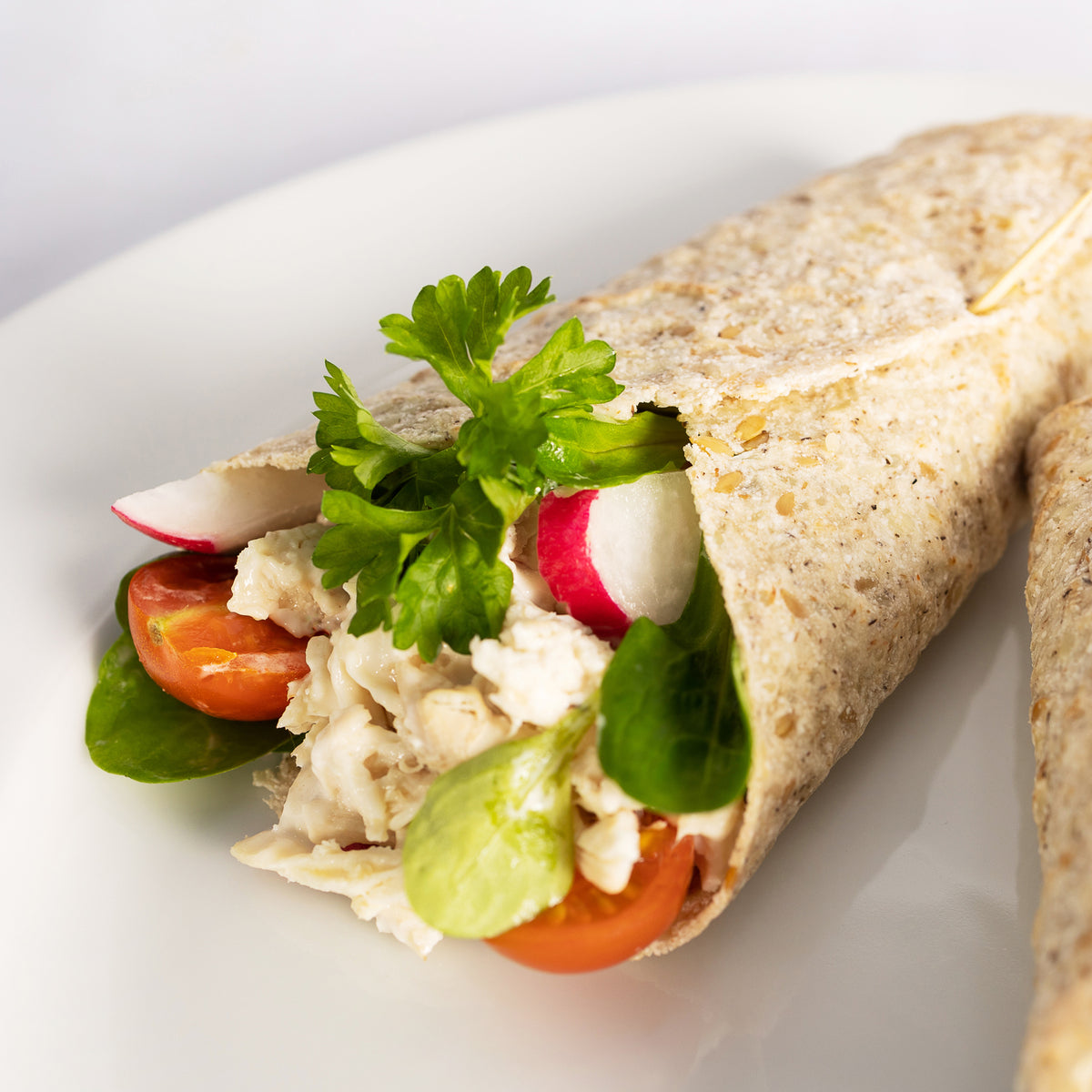 Discover the Benefits of our Low Carb & Keto Wraps!– Go-low Baking